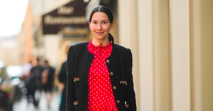 A Take On Fashion: Clara Cornet | FHCM