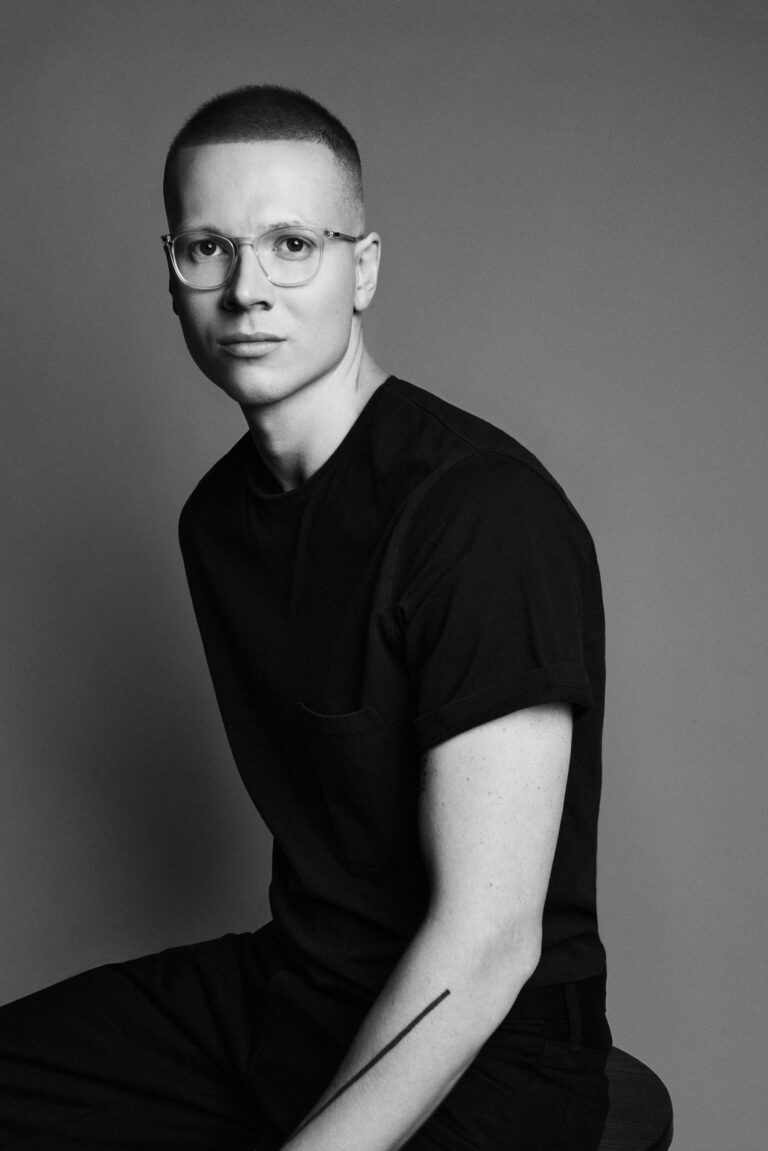 A Feel for Fashion: Venya Brykalin | FHCM