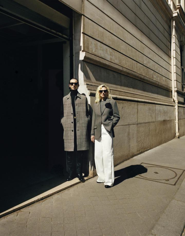 The maisons | Paris Fashion Week