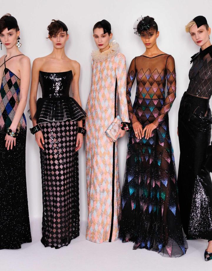 The maisons | Haute Couture Week