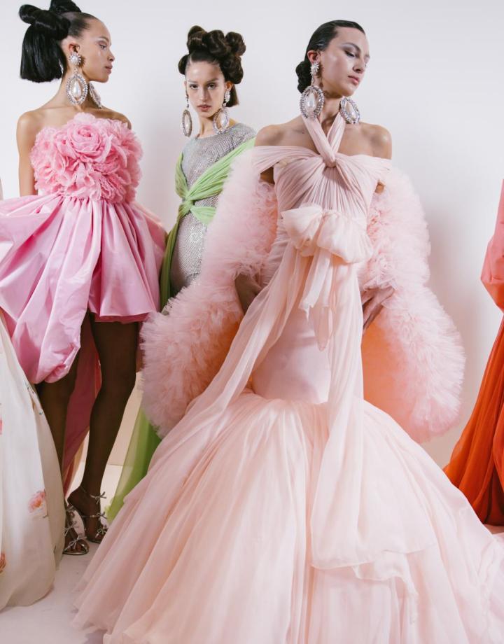 Fédération de la Haute couture et de la mode | FHCM