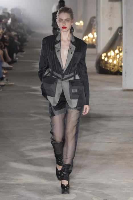 UNDERCOVER - Womenswear Spring-Summer 2024 | FHCM