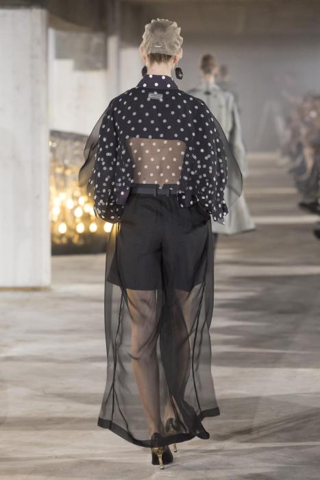 UNDERCOVER - Womenswear Spring-Summer 2024 | FHCM