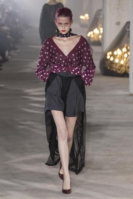 UNDERCOVER - Womenswear Spring-Summer 2024 | FHCM