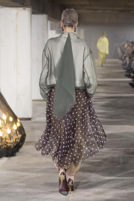 UNDERCOVER - Womenswear Spring-Summer 2024 | FHCM