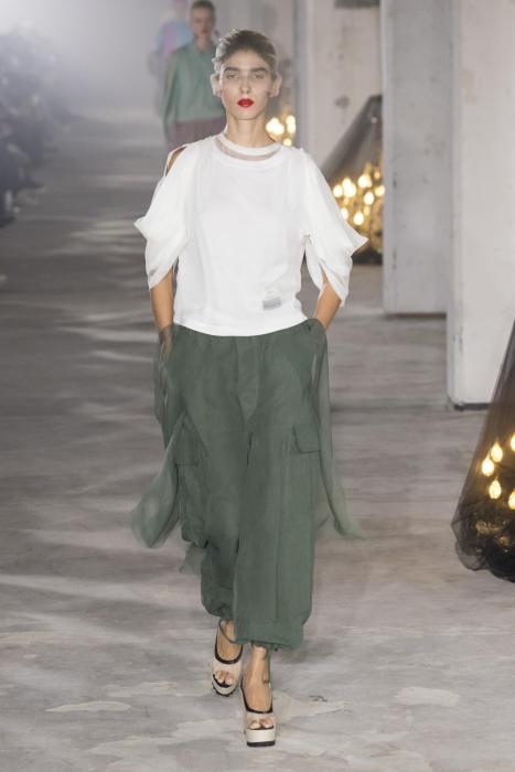 UNDERCOVER - Womenswear Spring-Summer 2024 | FHCM