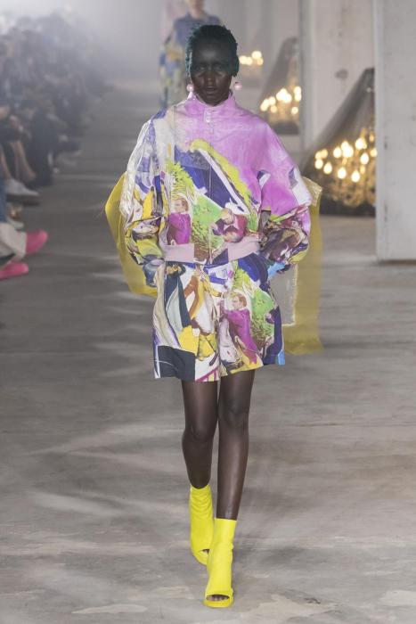 UNDERCOVER - Womenswear Spring-Summer 2024 | FHCM