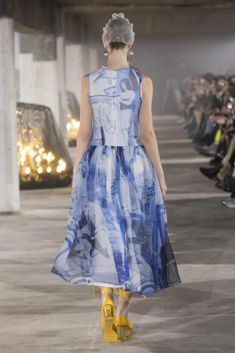 UNDERCOVER - Womenswear Spring-Summer 2024 | FHCM