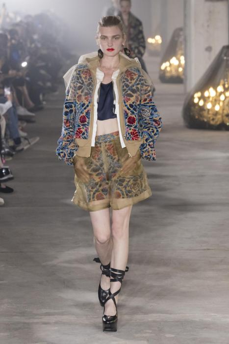 UNDERCOVER - Womenswear Spring-Summer 2024 | FHCM