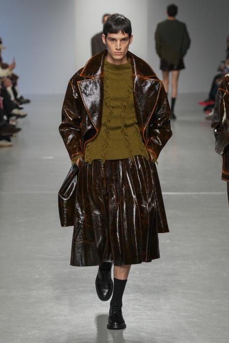 DAWEI - Womenswear Fall/Winter 2024-2025 | FHCM