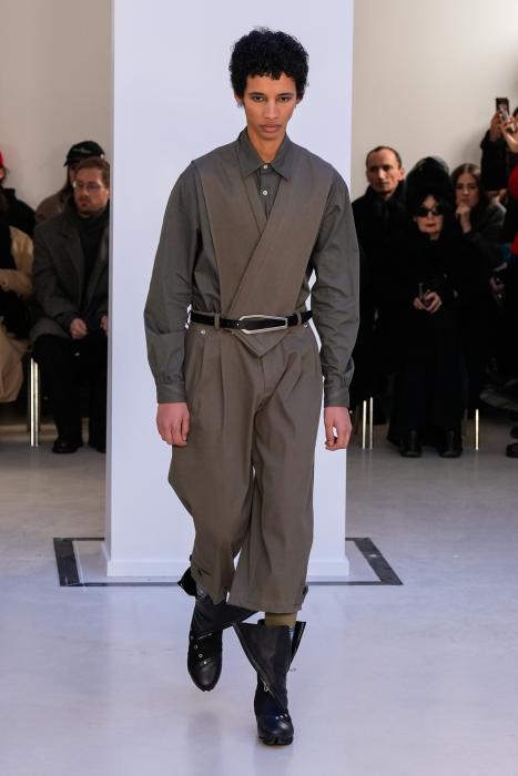 KIKO KOSTADINOV - Mode Masculine Automne/Hiver 2024-2025 | FHCM
