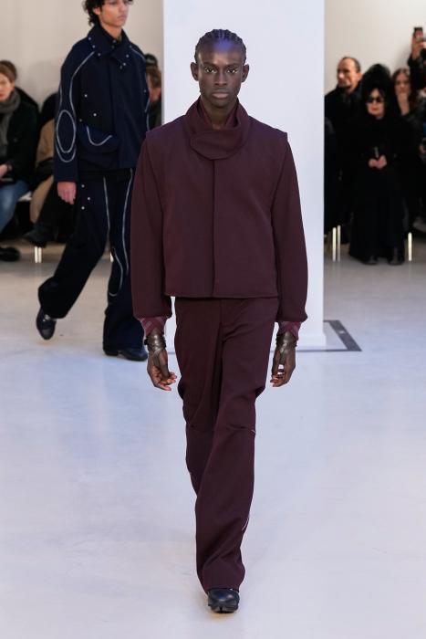 KIKO KOSTADINOV - Mode Masculine Automne/Hiver 2024-2025 | FHCM