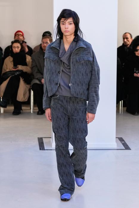KIKO KOSTADINOV - Mode Masculine Automne/Hiver 2024-2025 | FHCM