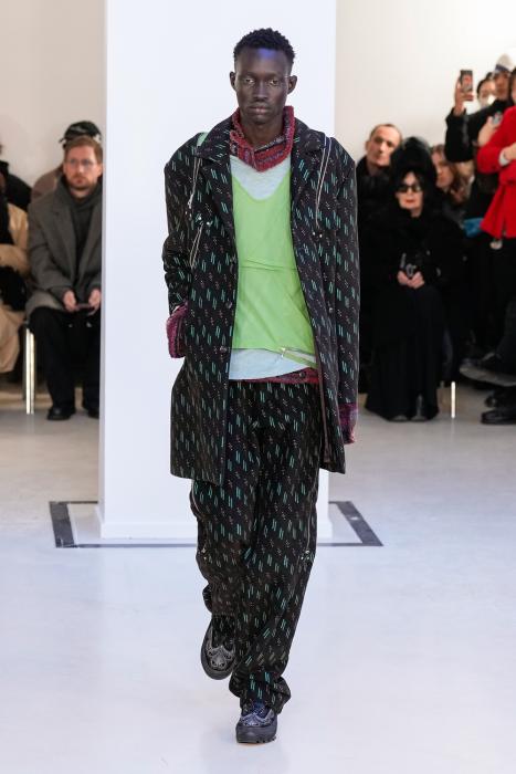 KIKO KOSTADINOV - Mode Masculine Automne/Hiver 2024-2025 | FHCM