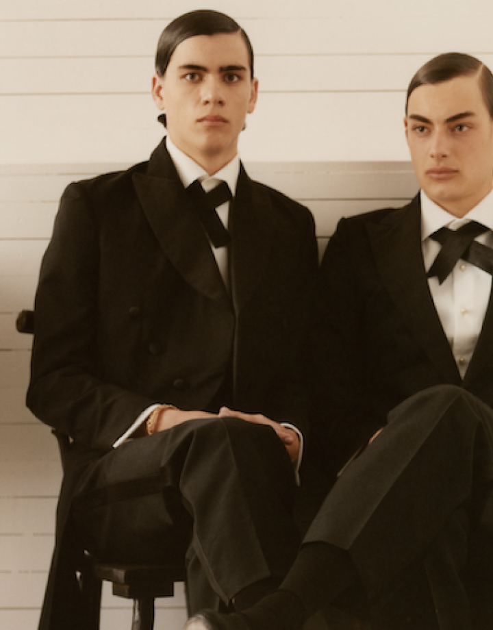 Fédération de la Haute couture et de la mode | FHCM