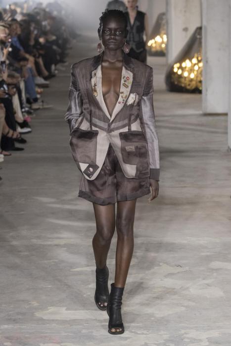 UNDERCOVER - Womenswear Spring-Summer 2024 | FHCM