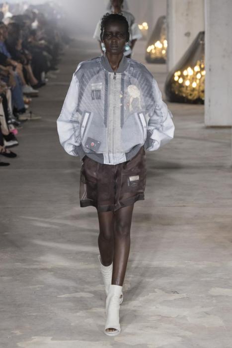 UNDERCOVER - Womenswear Spring-Summer 2024 | FHCM