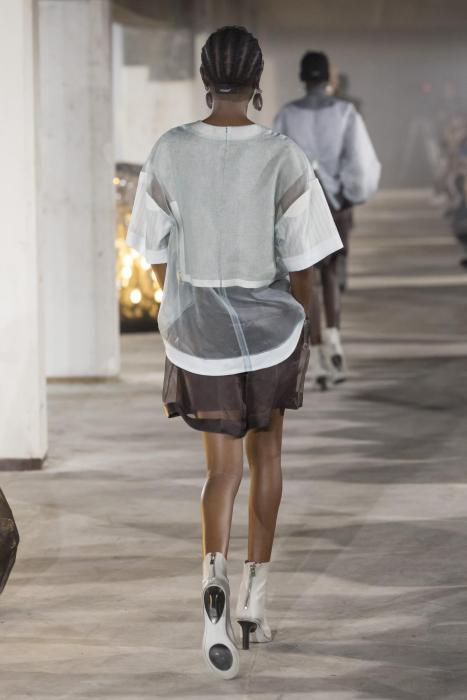 UNDERCOVER - Womenswear Spring-Summer 2024 | FHCM