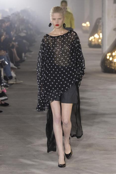 UNDERCOVER - Womenswear Spring-Summer 2024 | FHCM