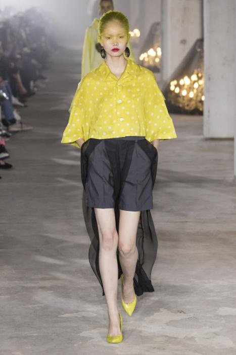 UNDERCOVER - Womenswear Spring-Summer 2024 | FHCM