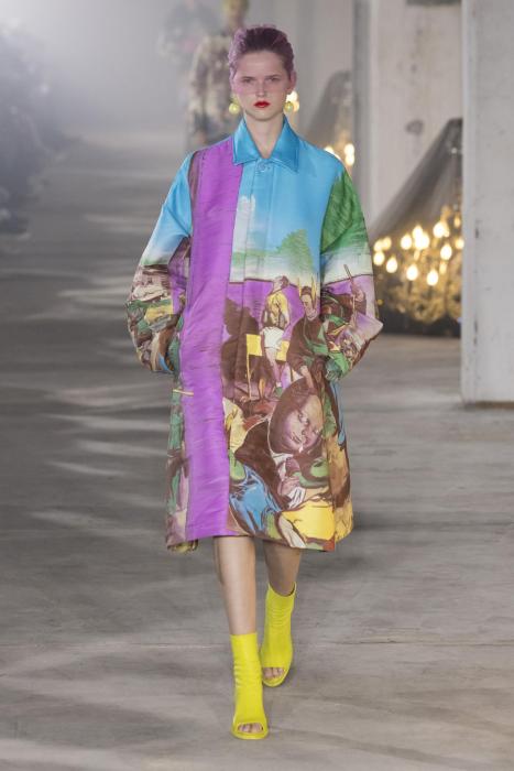 UNDERCOVER - Womenswear Spring-Summer 2024 | FHCM