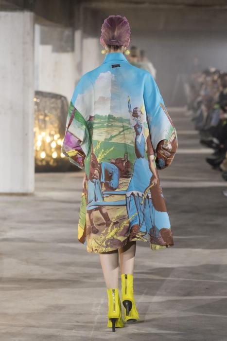 UNDERCOVER - Womenswear Spring-Summer 2024 | FHCM