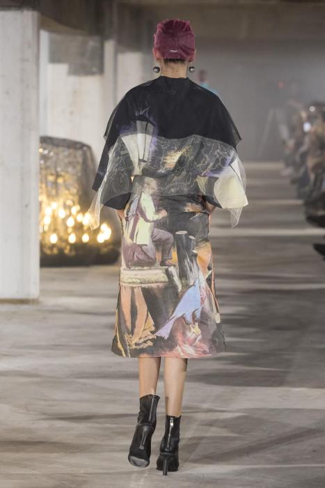 UNDERCOVER - Womenswear Spring-Summer 2024 | FHCM