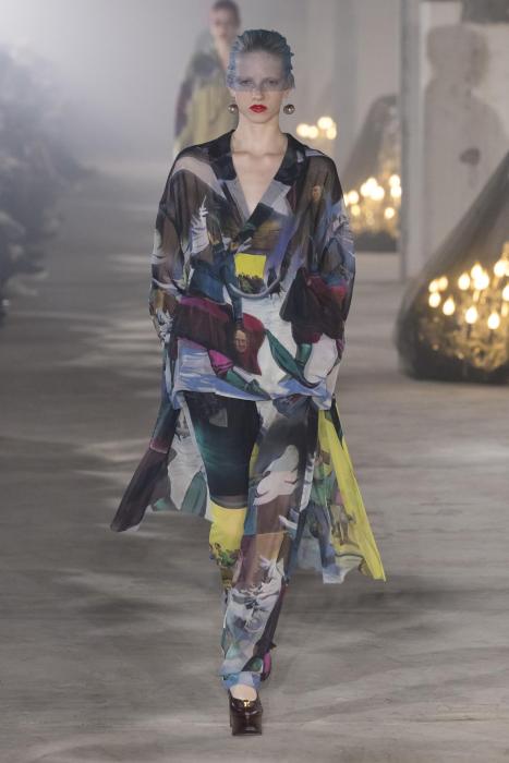 UNDERCOVER - Womenswear Spring-Summer 2024 | FHCM