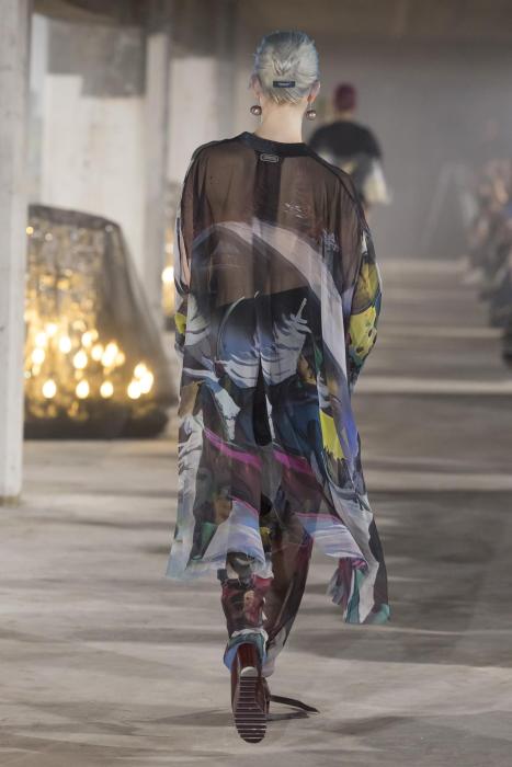 UNDERCOVER - Womenswear Spring-Summer 2024 | FHCM