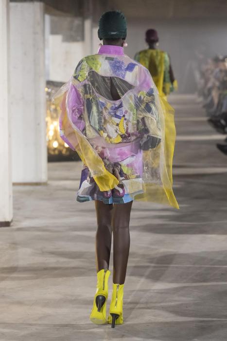 UNDERCOVER - Womenswear Spring-Summer 2024 | FHCM