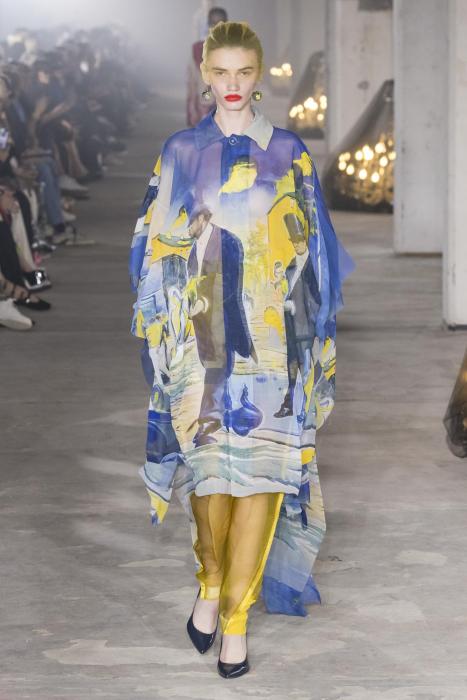 UNDERCOVER - Womenswear Spring-Summer 2024 | FHCM