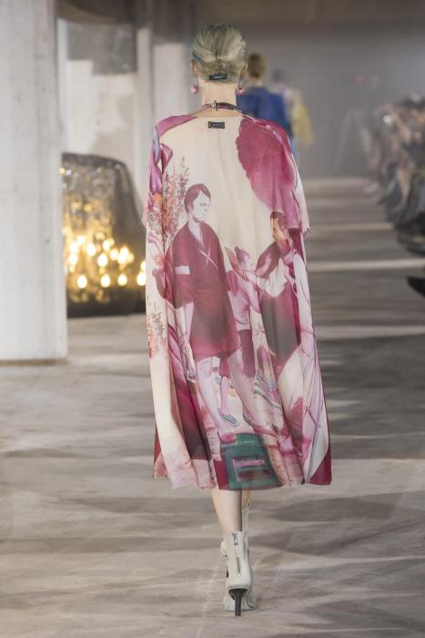 UNDERCOVER - Womenswear Spring-Summer 2024 | FHCM