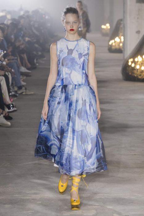 UNDERCOVER - Womenswear Spring-Summer 2024 | FHCM