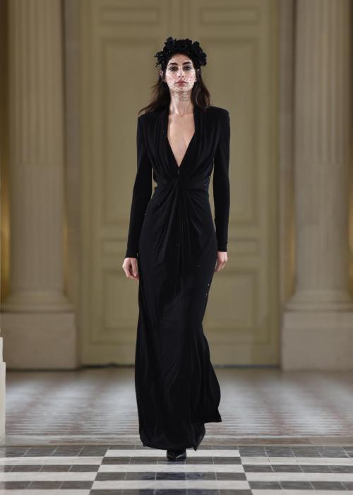 UNGARO - Womenswear Fall/Winter 2024-2025 | FHCM