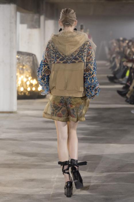 UNDERCOVER - Womenswear Spring-Summer 2024 | FHCM