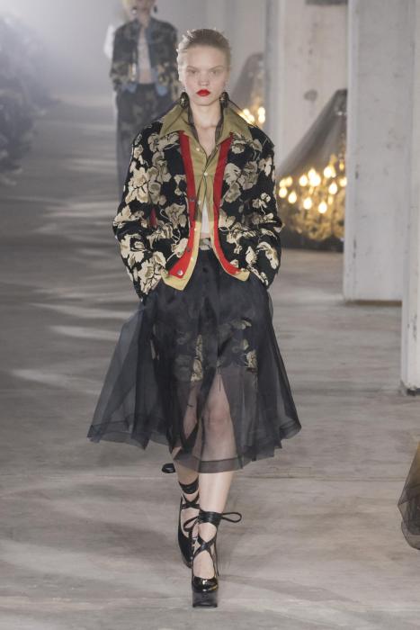 UNDERCOVER - Womenswear Spring-Summer 2024 | FHCM