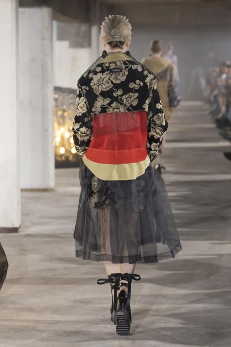 UNDERCOVER - Womenswear Spring-Summer 2024 | FHCM