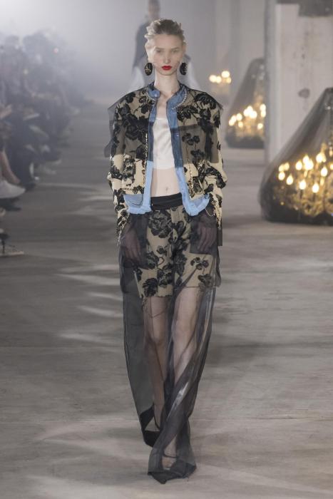 UNDERCOVER - Womenswear Spring-Summer 2024 | FHCM