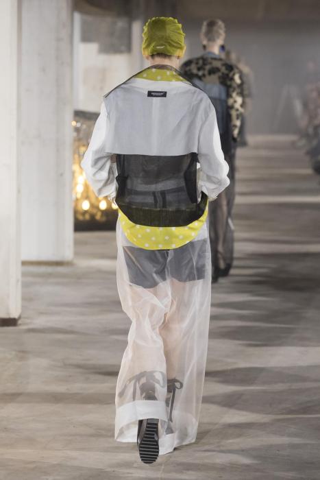 UNDERCOVER - Womenswear Spring-Summer 2024 | FHCM