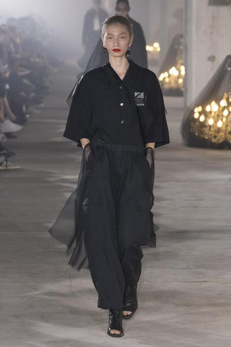 UNDERCOVER - Womenswear Spring-Summer 2024 | FHCM