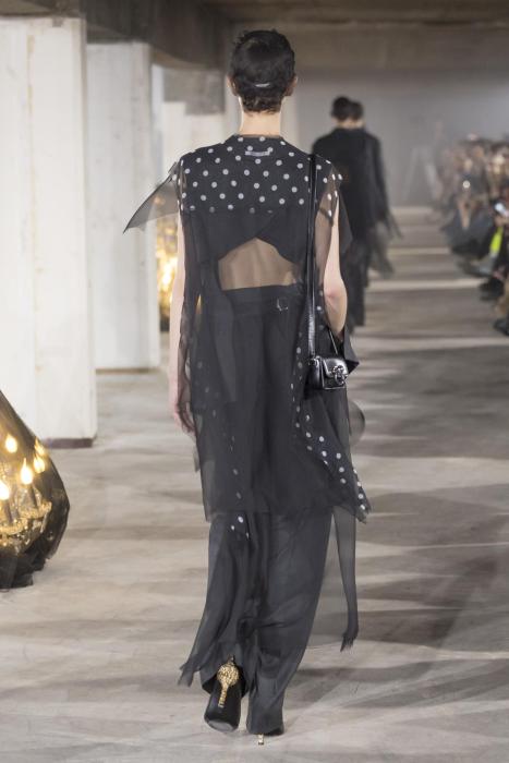 UNDERCOVER - Womenswear Spring-Summer 2024 | FHCM