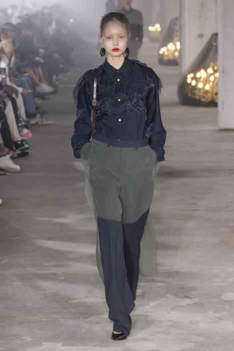 UNDERCOVER - Womenswear Spring-Summer 2024 | FHCM