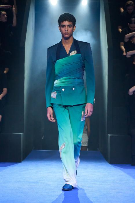 CASABLANCA - Womenswear Fall/Winter 2024-2025 | FHCM