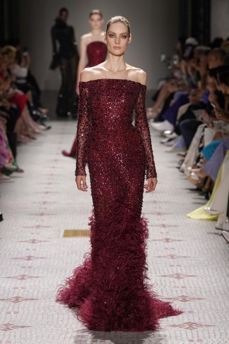 ELIE SAAB - Haute Couture Fall/Winter 2024-2025 | FHCM ELIE SAAB - Haute Couture Fall/Winter 2024-2025 | FHCM