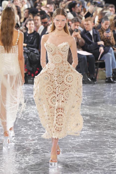 JEAN PAUL GAULTIER - Haute Couture Spring/Summer 2024 | FHCM