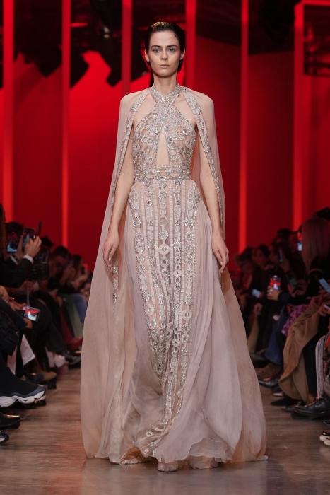 ELIE SAAB - Haute Couture Spring/Summer 2024 | FHCM