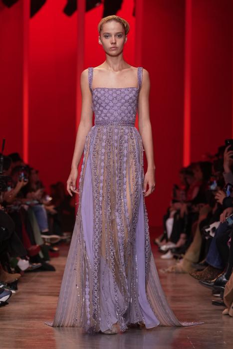 ELIE SAAB - Haute Couture Spring/Summer 2024 | FHCM