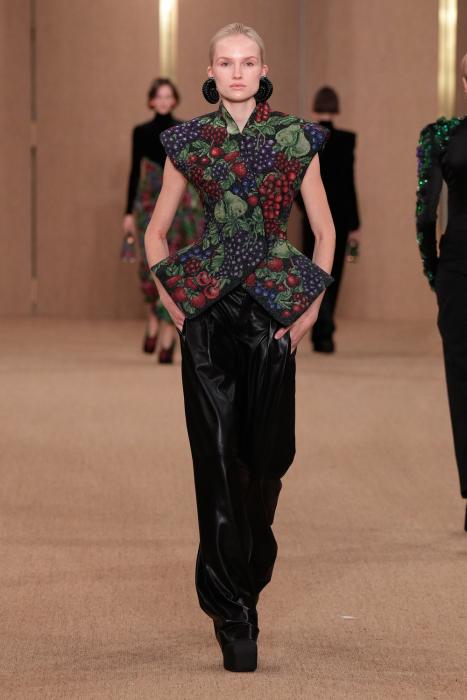 BALMAIN - Womenswear Fall/Winter 2024-2025 | FHCM