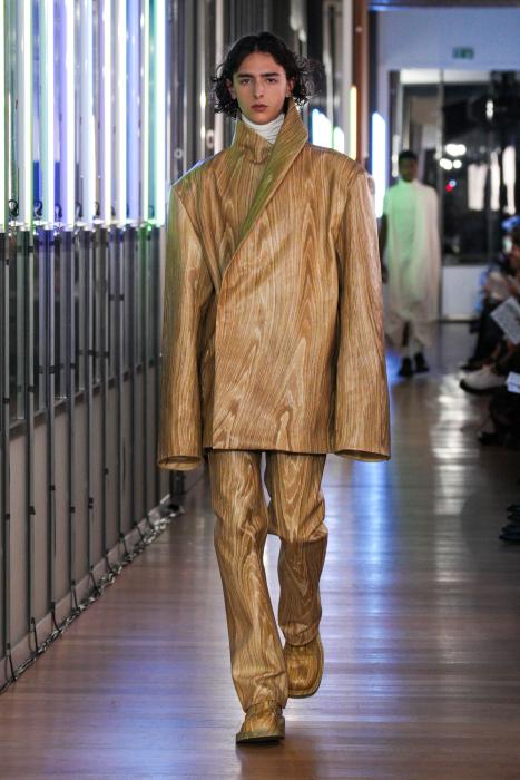 IFM Master of Arts - Womenswear Fall/Winter 2024-2025 | FHCM