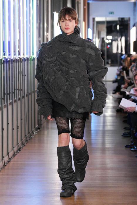 IFM Master of Arts - Womenswear Fall/Winter 2024-2025 | FHCM